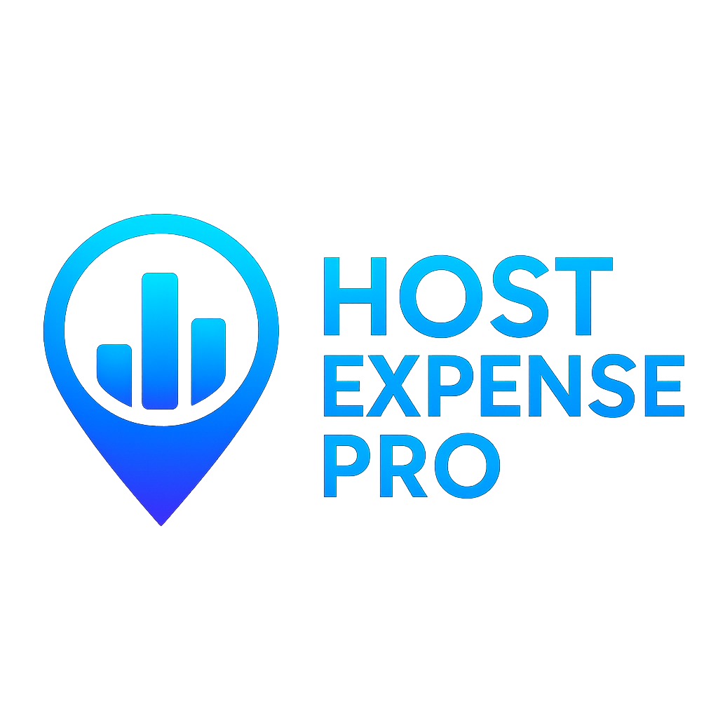 Host Expense Pro - Smart Expense Tracking & Tax Reporting for Airbnb ...